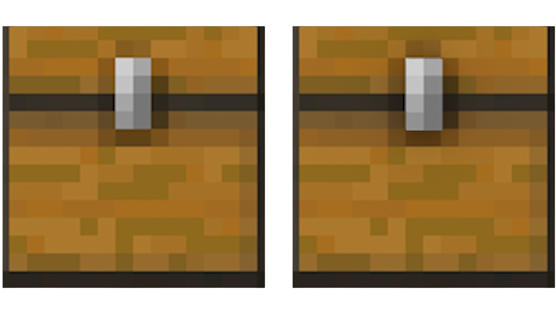 3D model Minecraft Chests VR / AR / low-poly | CGTrader