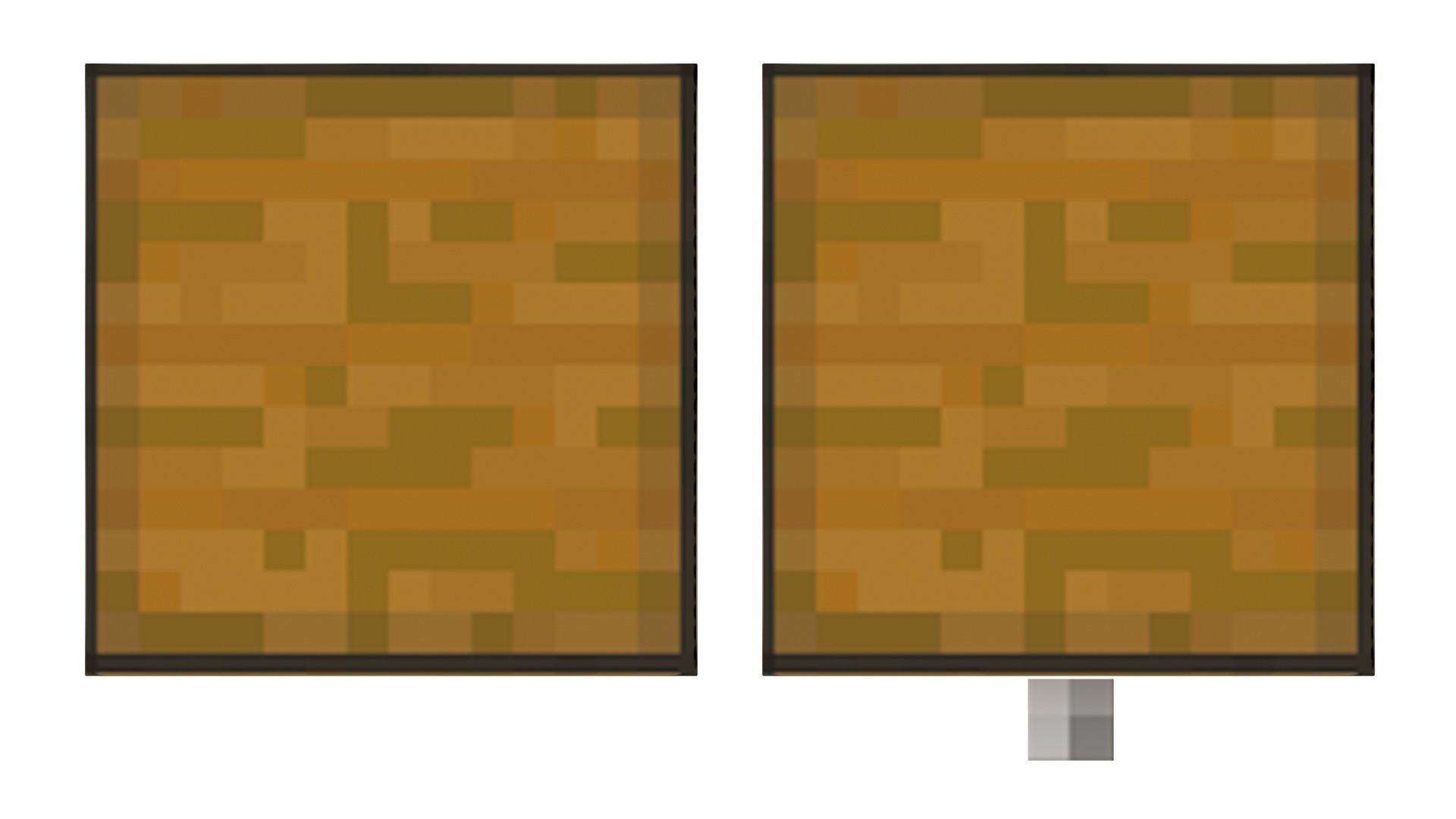 3D model Minecraft Chests VR / AR / low-poly | CGTrader