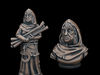 Curse of Strahd - Mad Mary Mini Bust - Pre-Supported 3D model 3D ...