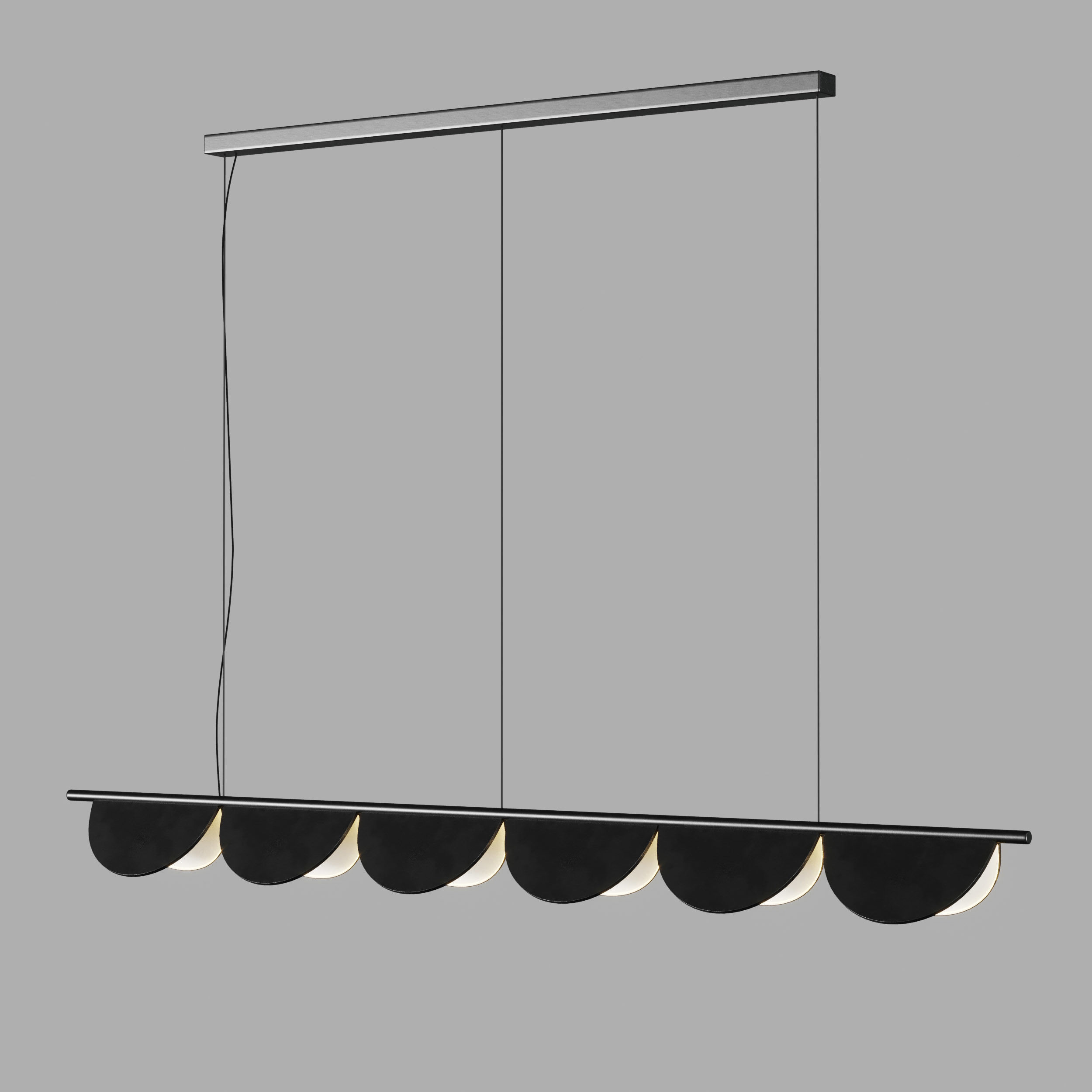 3D model ALMENDRA LINEAR VR / AR / low-poly | CGTrader