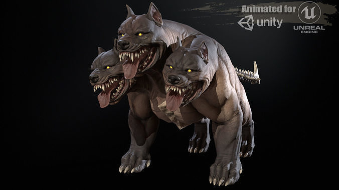 Cerberus Pictures