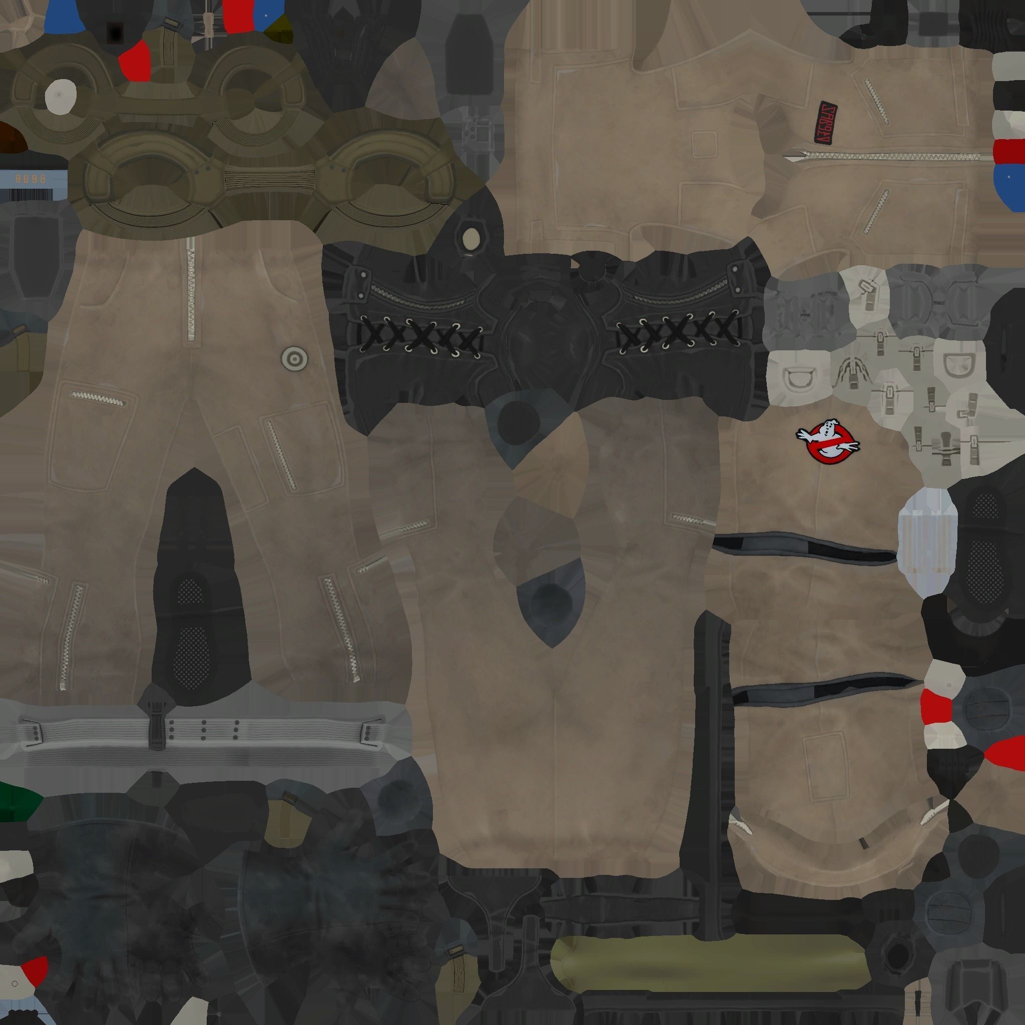 Fortnite Mariposa 3D Rigged Model 3D model rigged | CGTrader