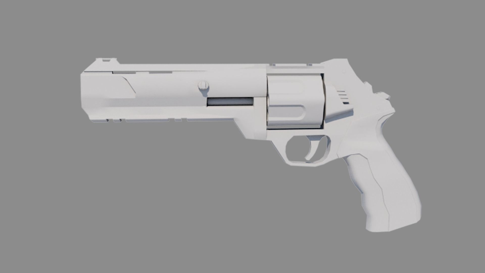 Valorant Sheriff 3D model 3D printable | CGTrader