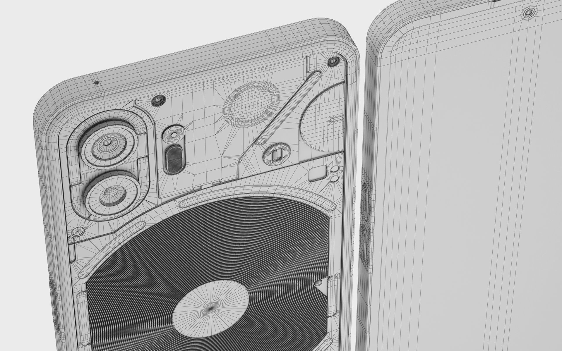 Nothing Phone 2 3D model | CGTrader