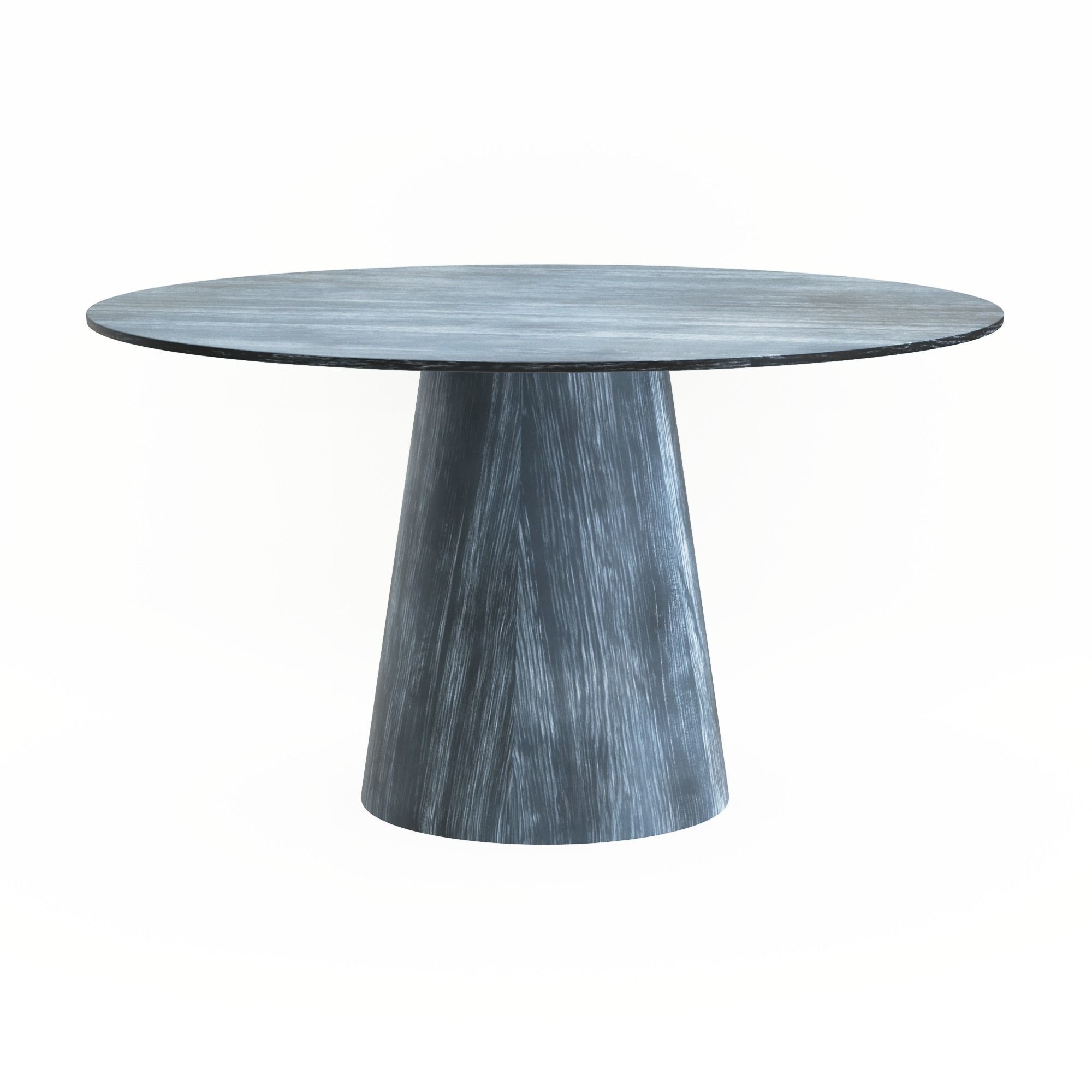 Britt Dining Table 3D model | CGTrader
