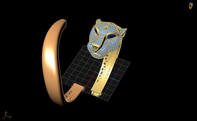 BRESLET 3D model | CGTrader