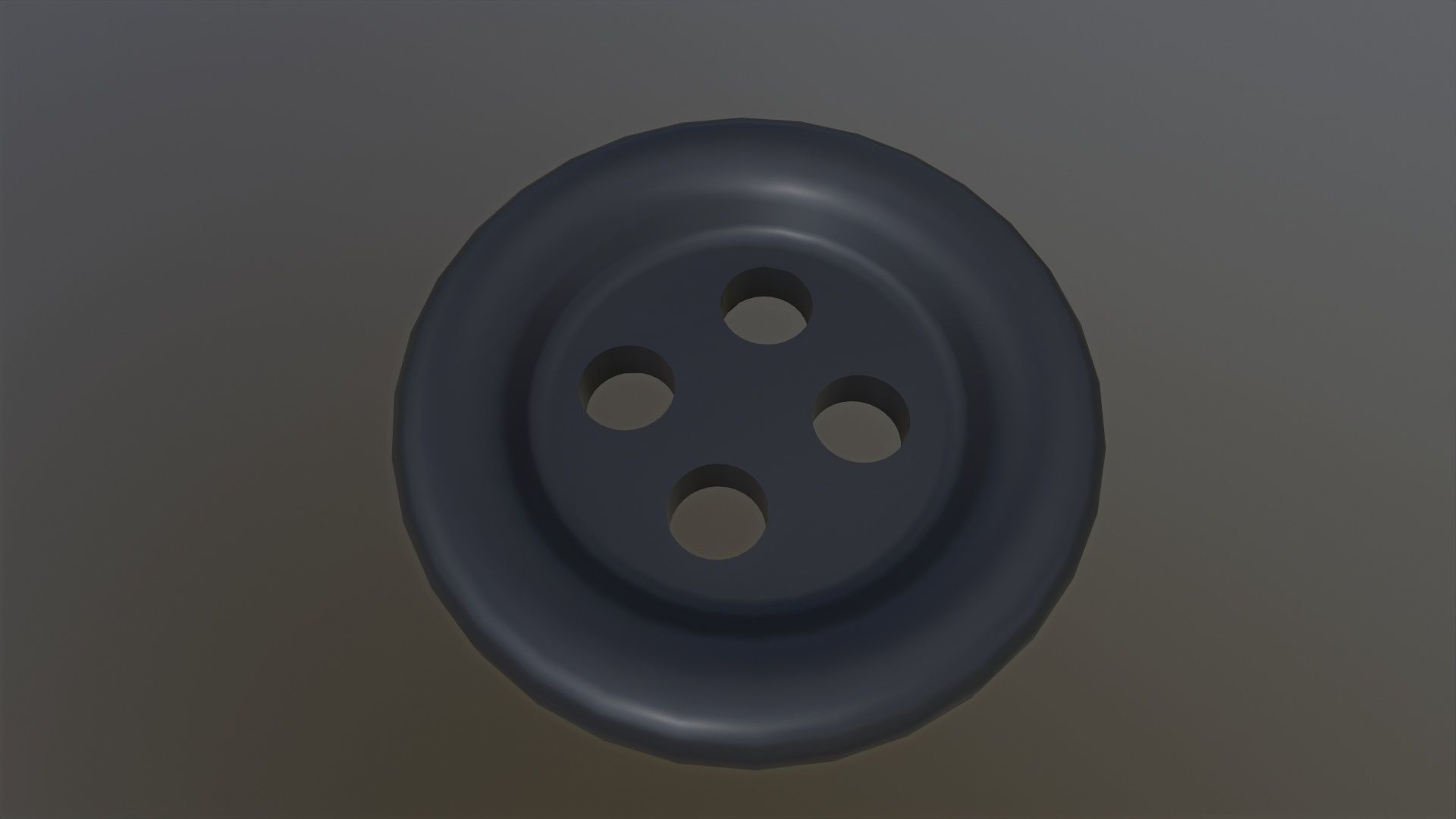 3D model Clothing button 3D Model VR / AR / low-poly | CGTrader