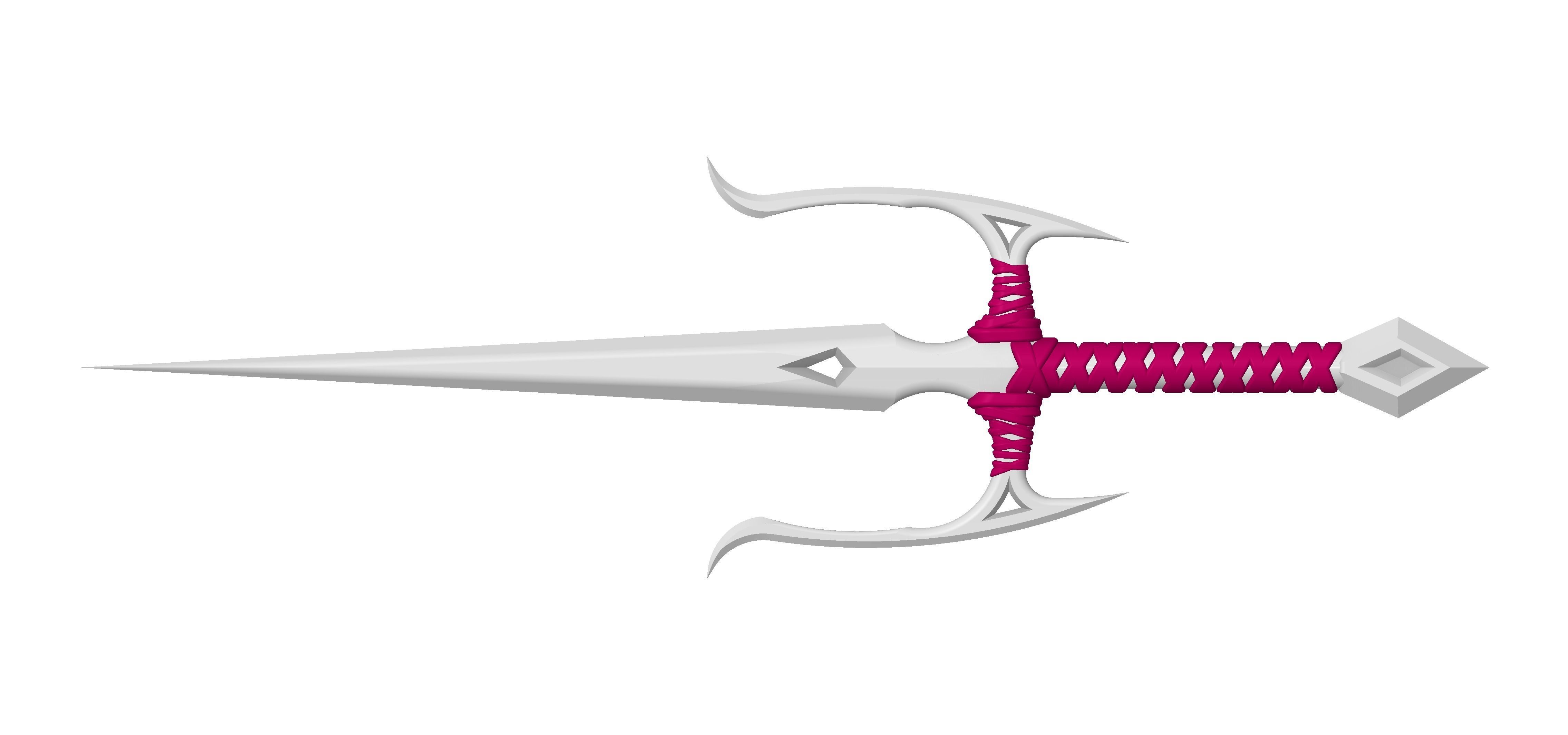 MILEENA SAI MORTAL KOMBAT 1 BY CC3D 3D model 3D printable | CGTrader