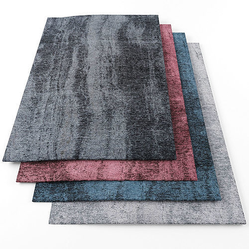 3D model Rugs-1355 VR / AR / low-poly | CGTrader