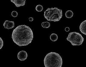 Particle 3D Models | CGTrader