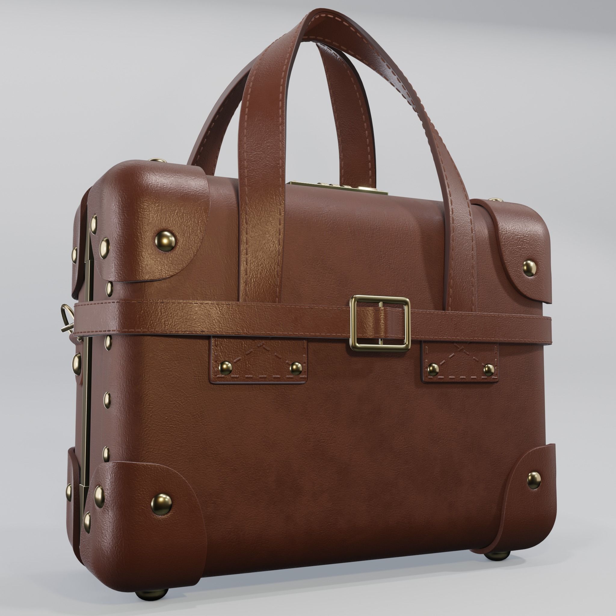 Steamline Pioneer Mini 3D model | CGTrader