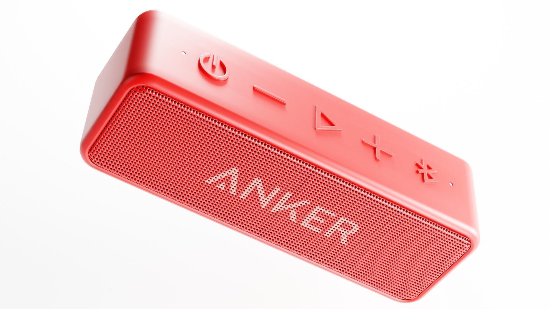 Anker Soundcore 2 Bluetooth Speaker 3D model | CGTrader