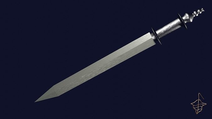 Sword Handle Texture