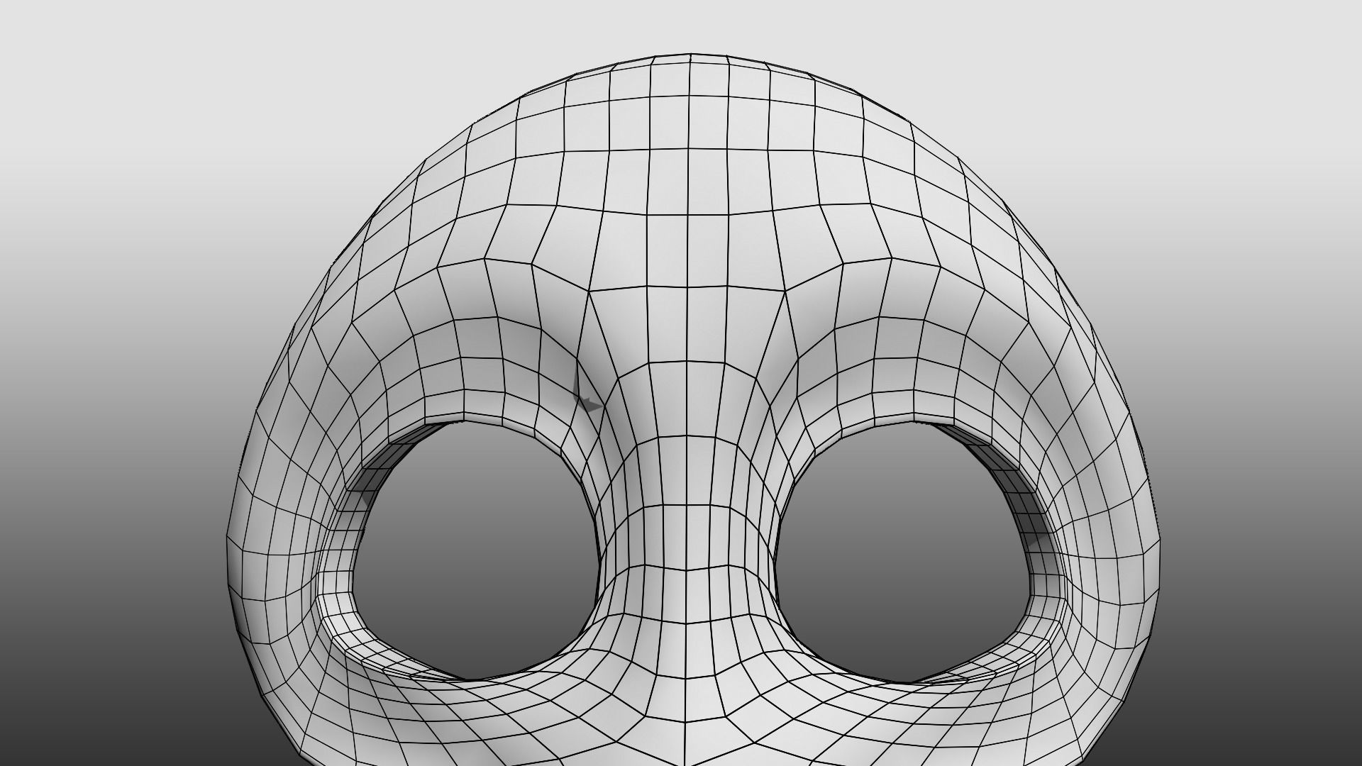 Skull Mask 3D model | CGTrader