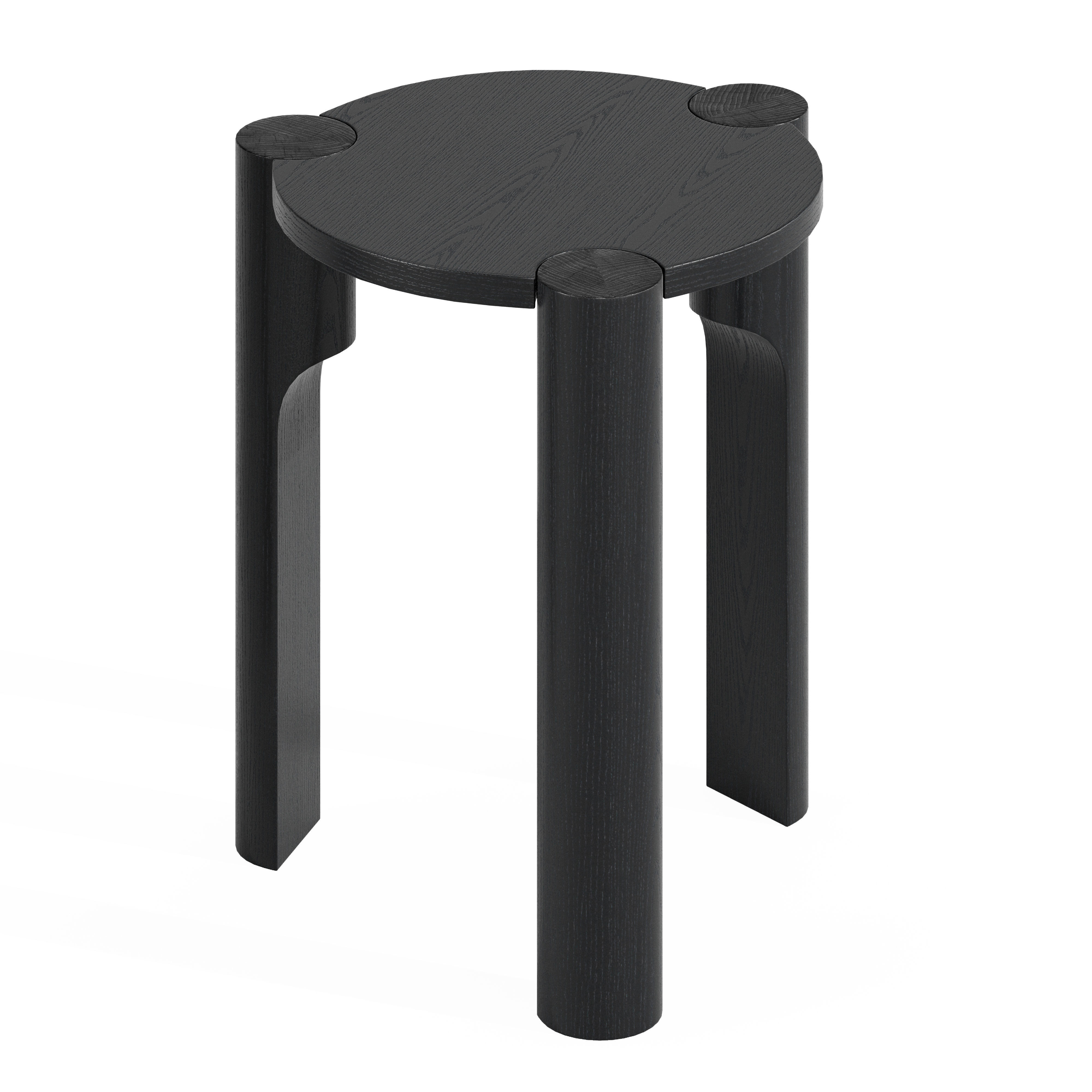 DOMUS STOOL 3D model | CGTrader