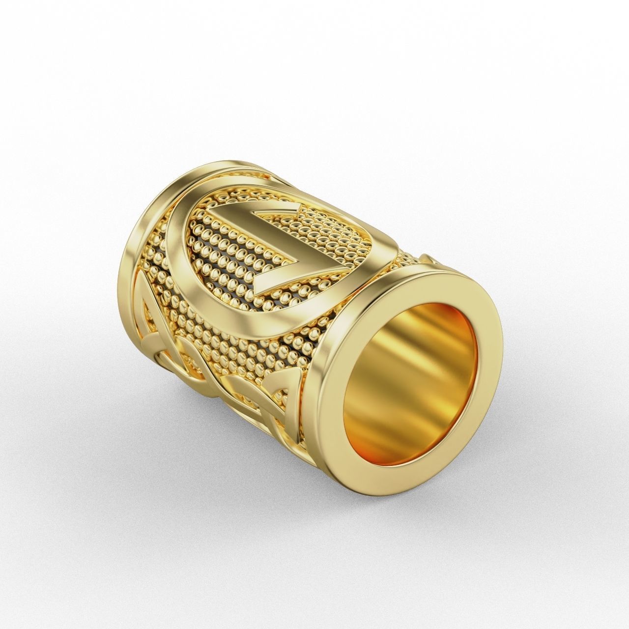 Rune Charm Eywas 3D model 3D printable | CGTrader