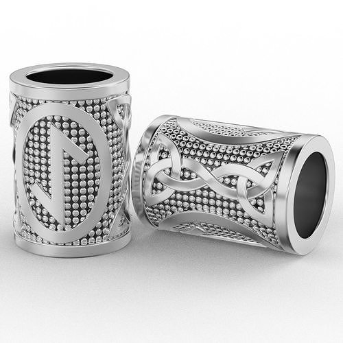 Rune Charm Eywas 3D model 3D printable | CGTrader