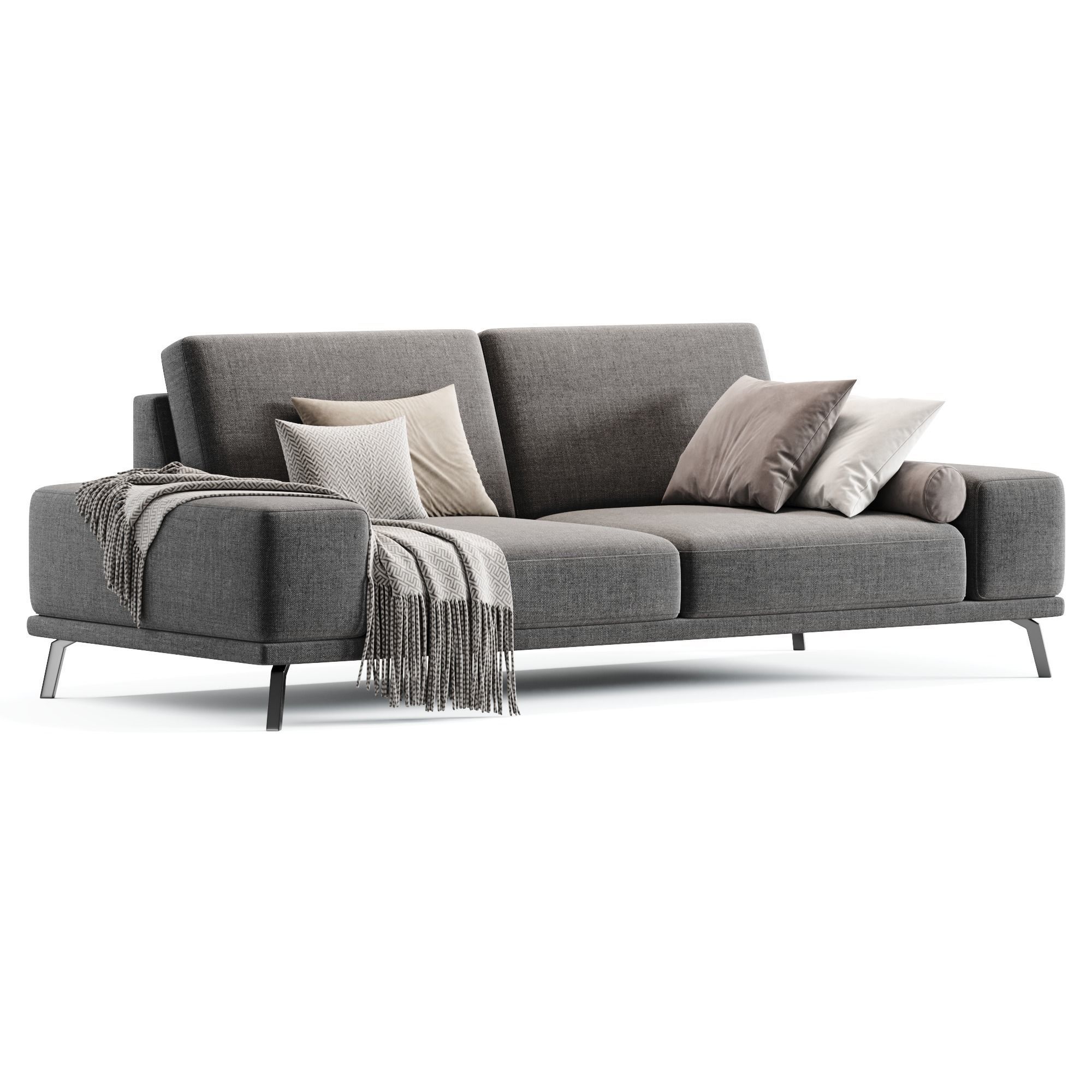 Ron Sofa By Divan Ru 3D model | CGTrader