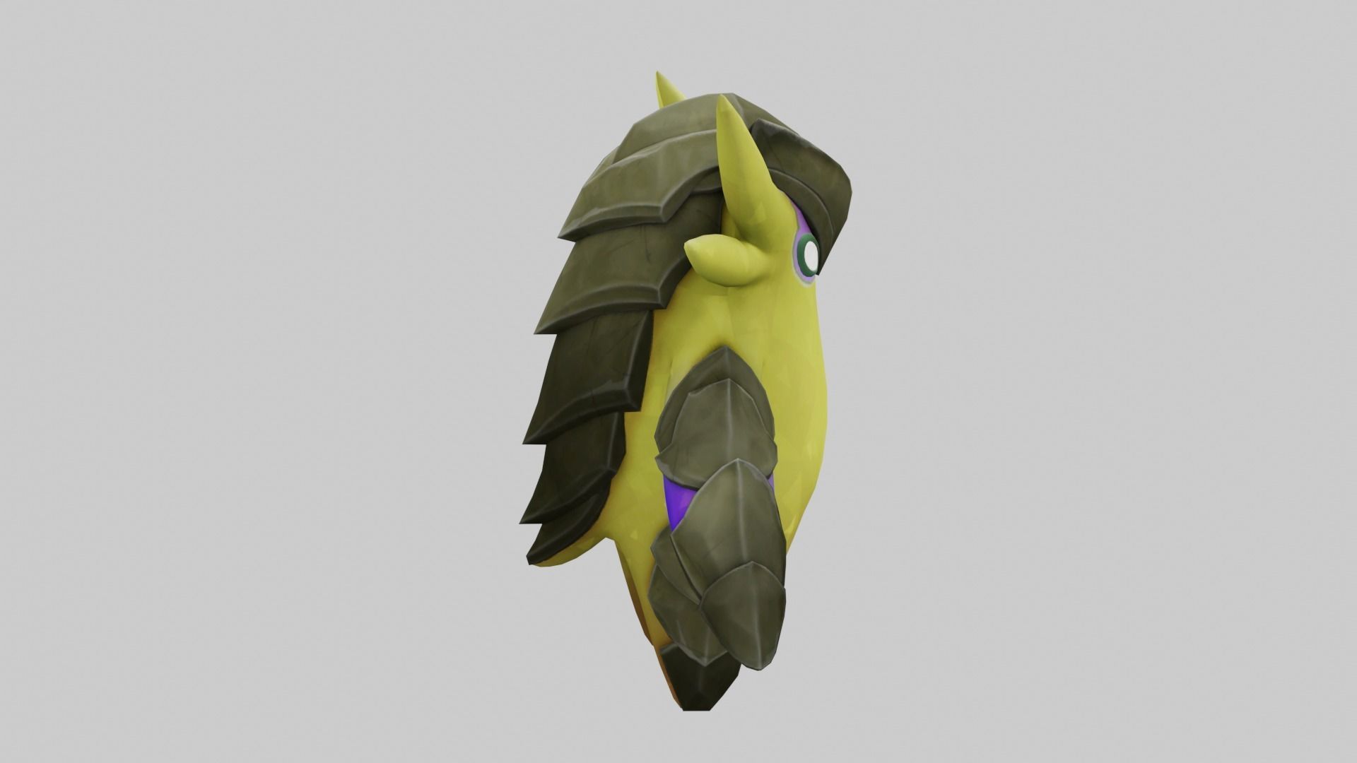 Wingman - Valorant 3D model rigged | CGTrader