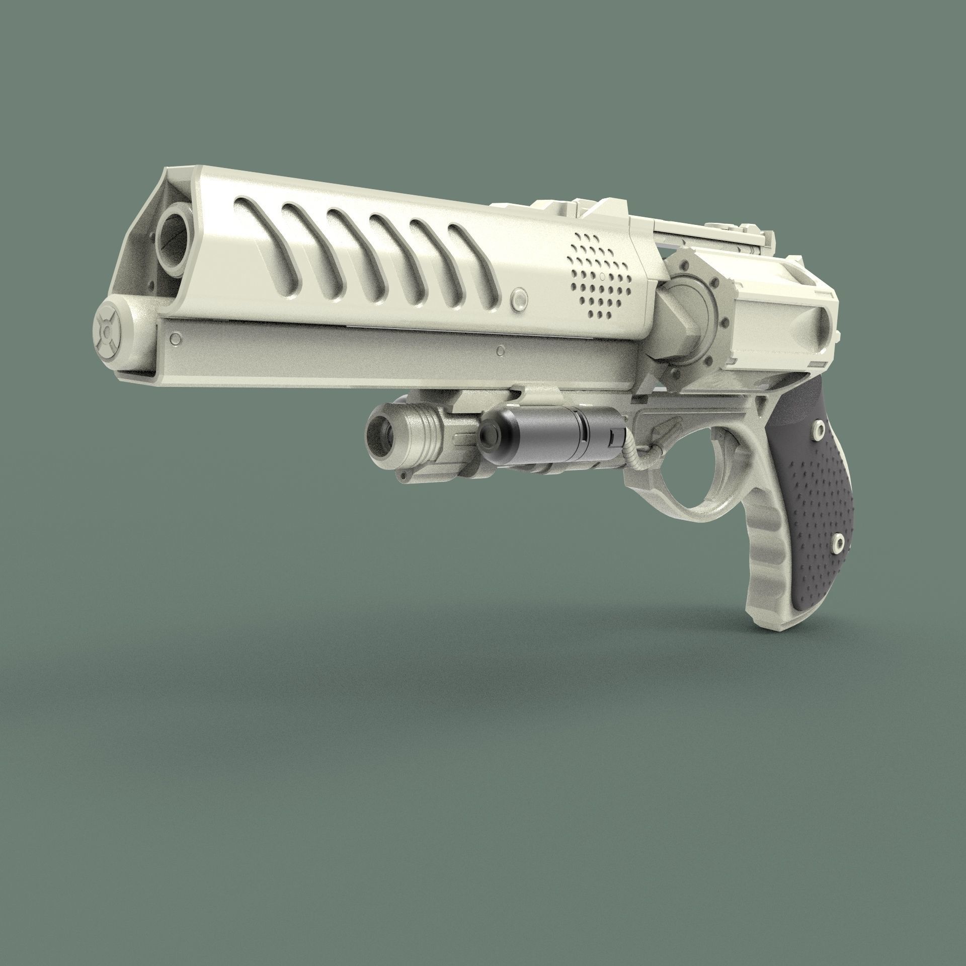 AUSTRINGER REPLICA D2 3D PRINT MODEL 3D model 3D printable | CGTrader