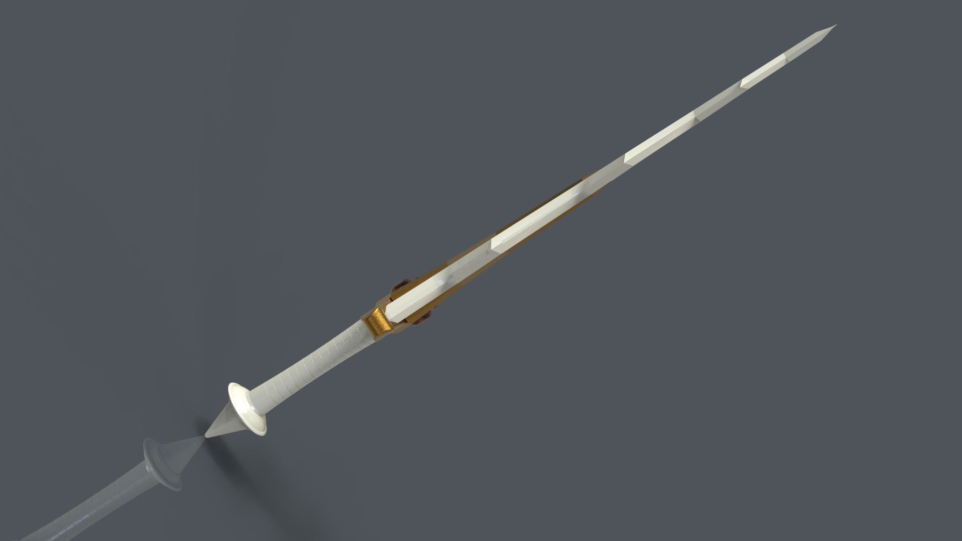 ROBINS LEVIN SWORD 3D FILES 3D model 3D printable | CGTrader