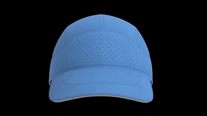 Hat-NK6-Clo 3D 3D model | CGTrader