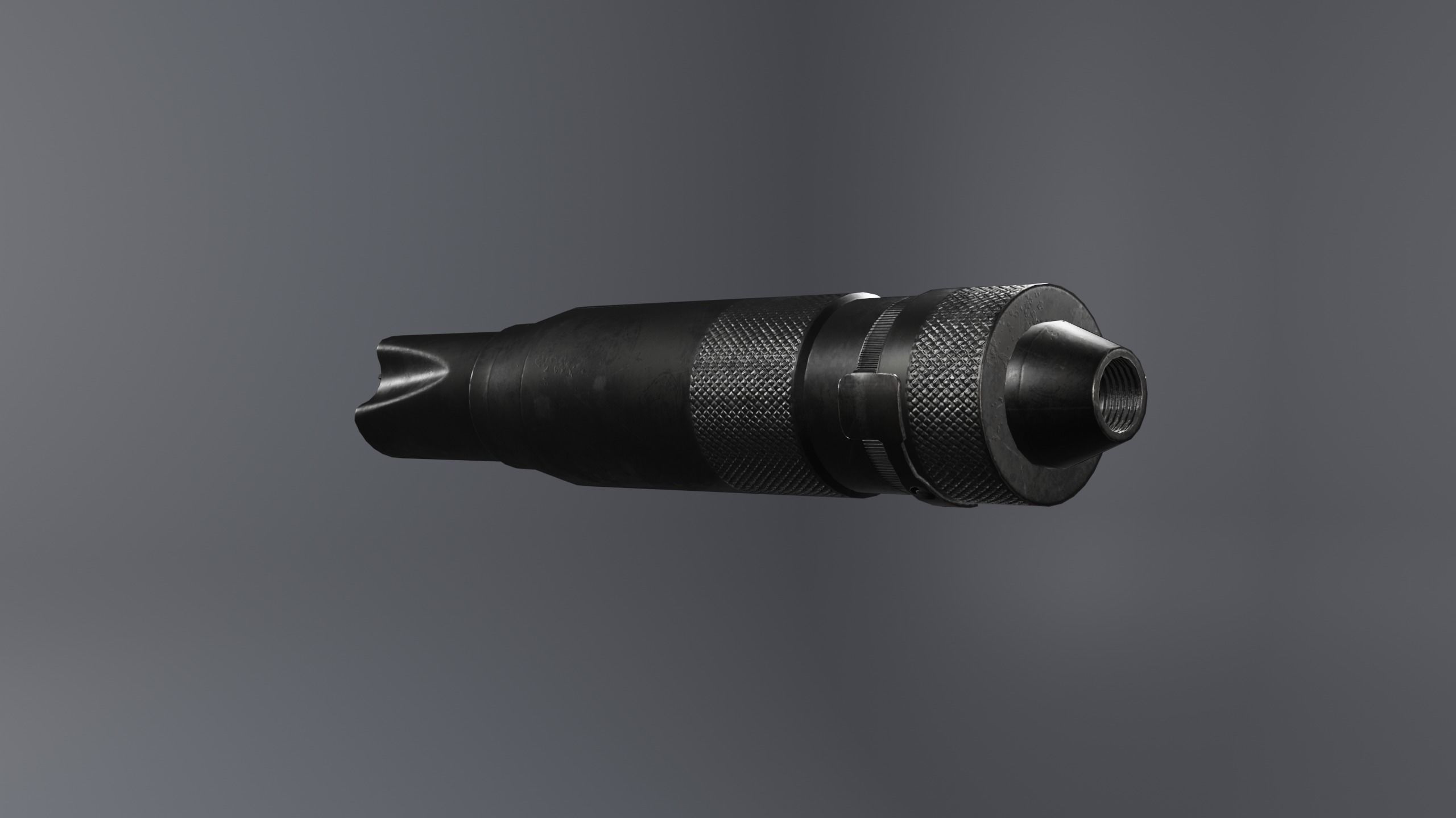3D model PBS-4 Russian Silencer VR / AR / low-poly | CGTrader