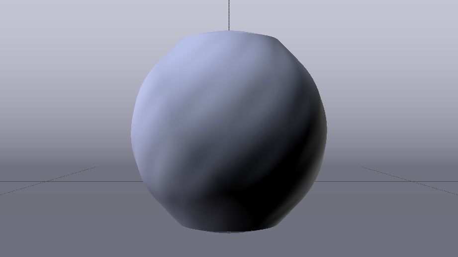 3D model Bludger VR / AR / low-poly | CGTrader