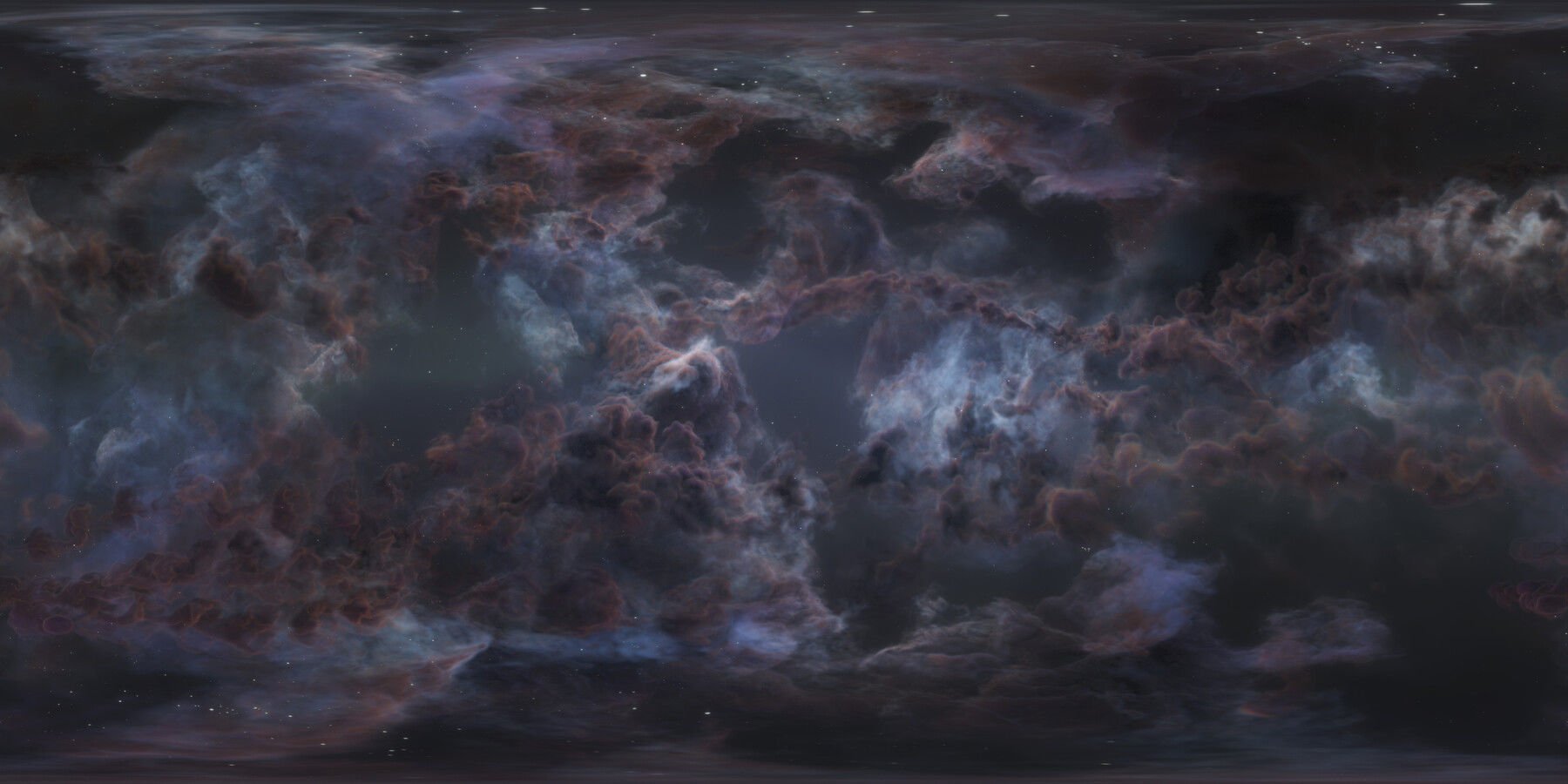 Skydome - 8K Stardust Sky Bundle Texture | CGTrader