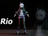 3D model Rio Fantasy Boy - Game Ready 3D model - UE4 Low-poly 3D model ...