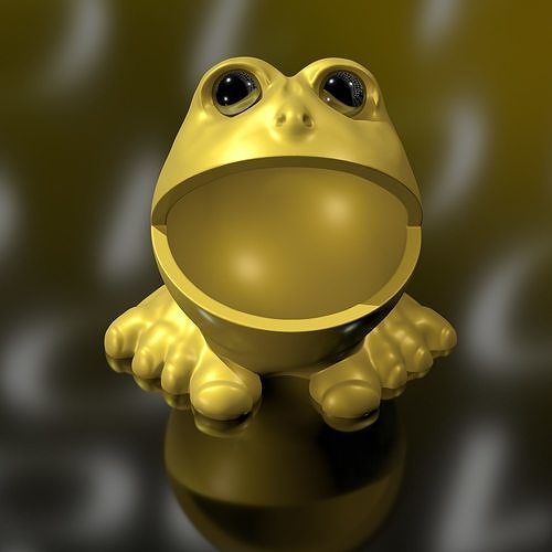 Bernie STL 3D Print Model High-Polygon 3D model 3D printable | CGTrader