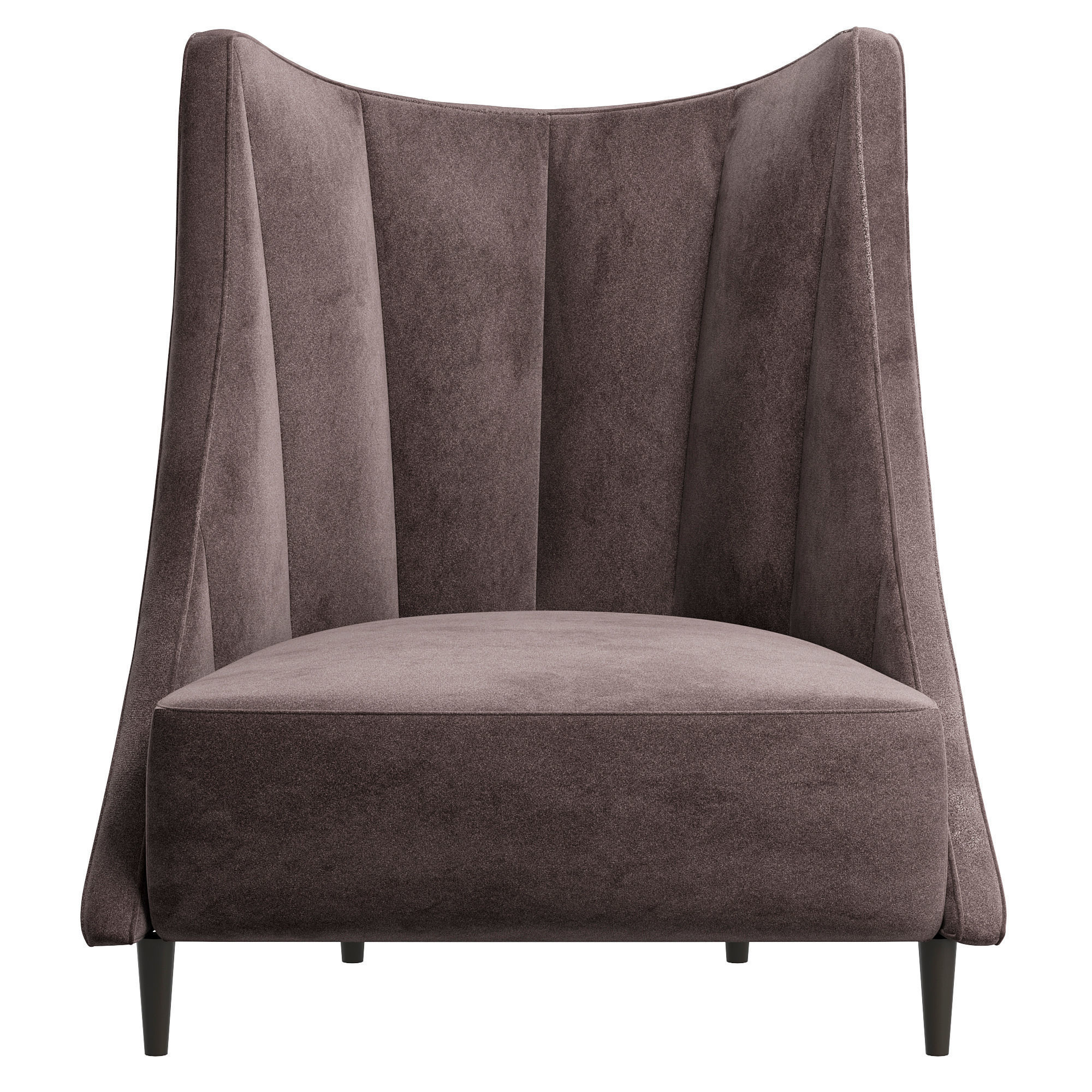 Vision armchair by giorgiocollection 3D model | CGTrader