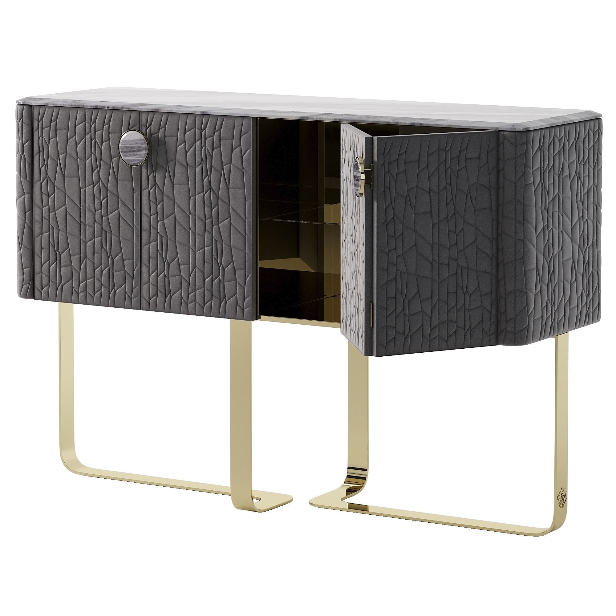 Charisma bar dlya by giorgiocollection 3D model | CGTrader