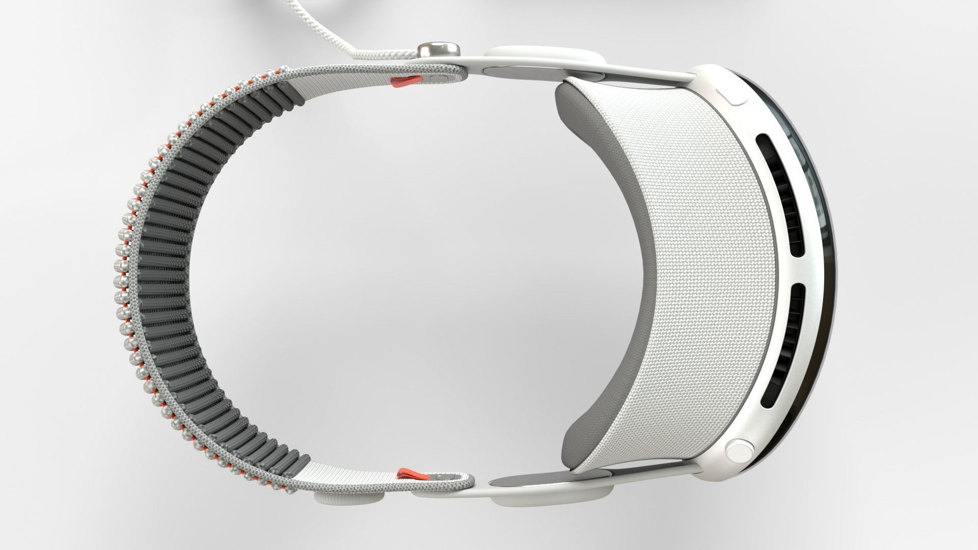 Realistic copy of Apple vision pro 2023 3D model | CGTrader