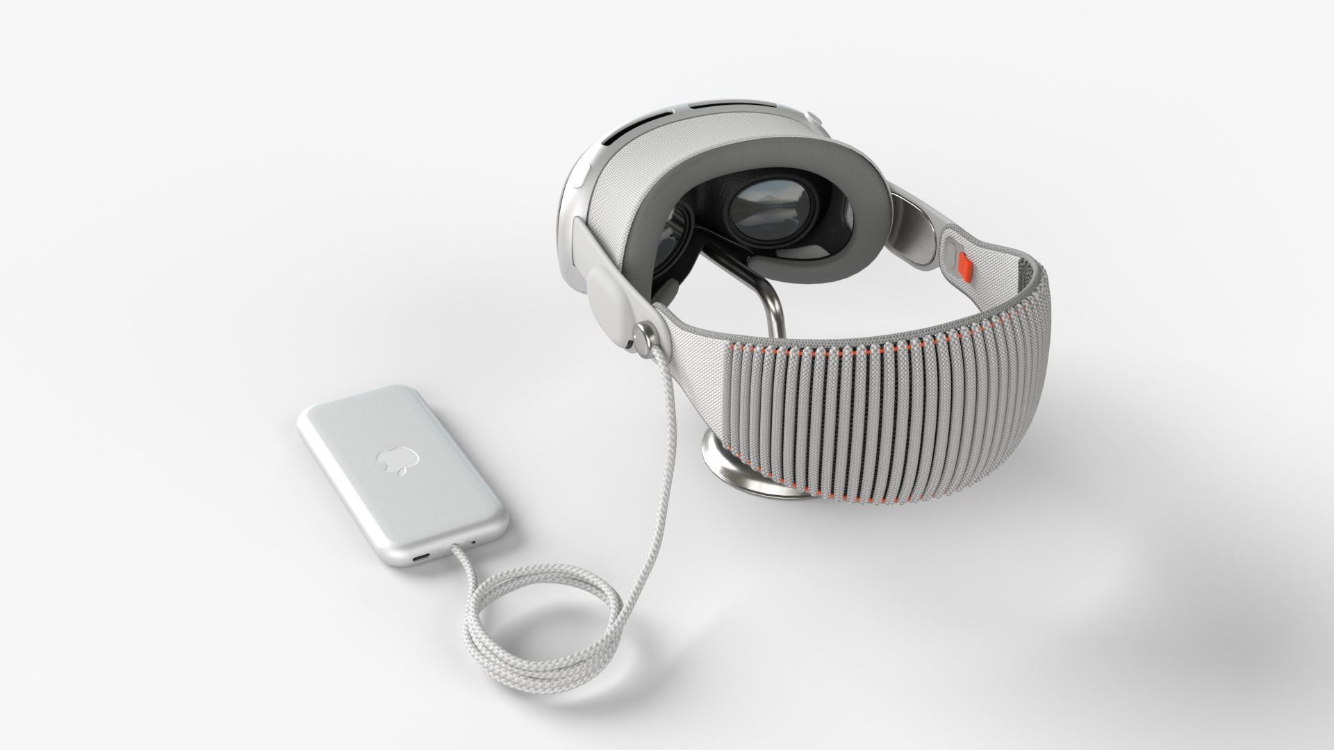 Realistic copy of Apple vision pro 2023 3D model | CGTrader