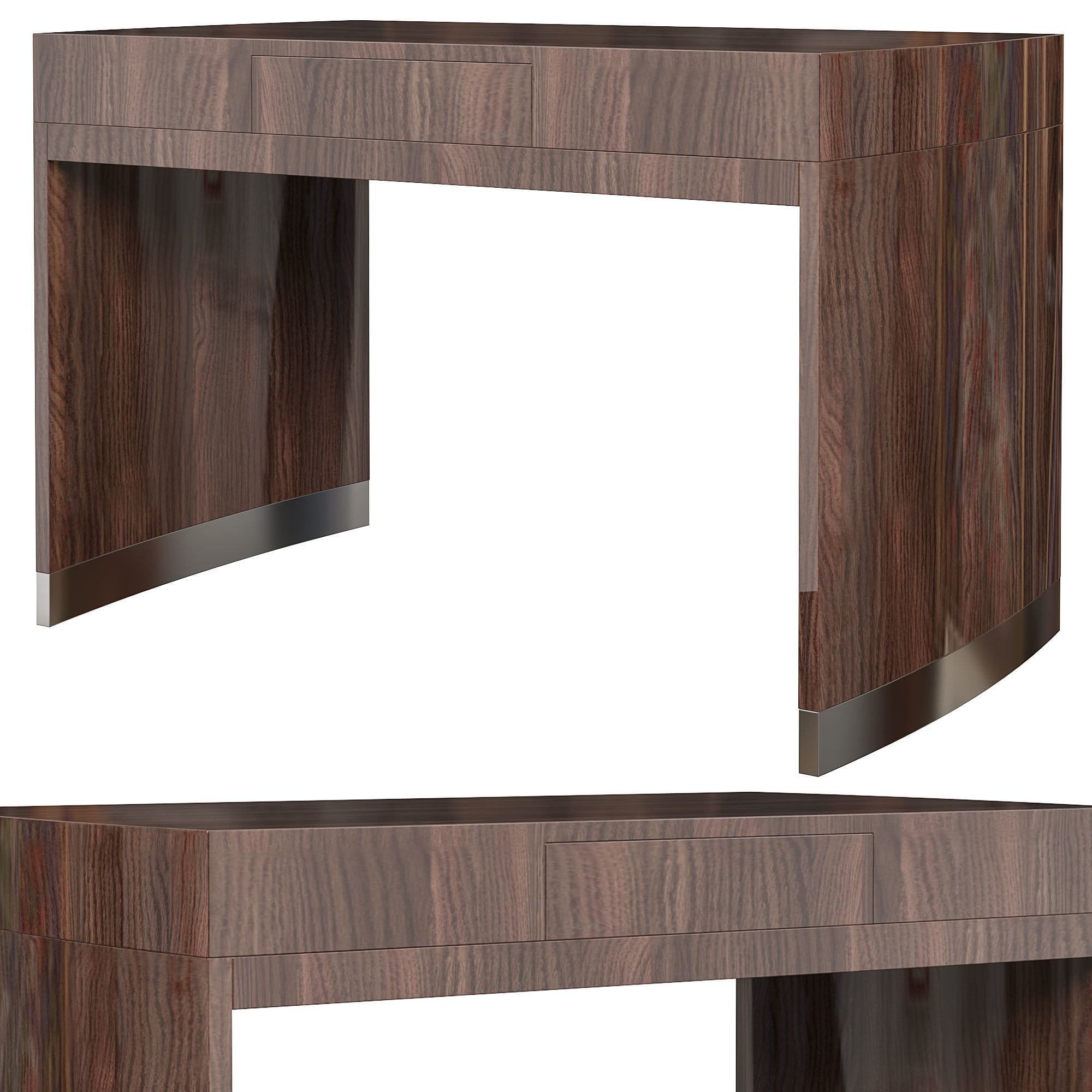 Vogue table dlya sekretarya by giorgiocollection 3D model | CGTrader