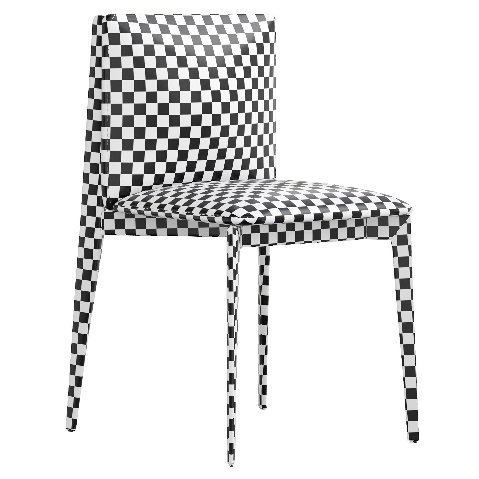 Ionis chair by porada 3D model | CGTrader