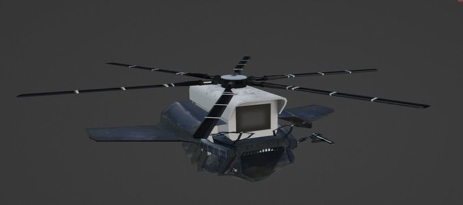 camera-helicopter skibidi toilet 3D model | CGTrader