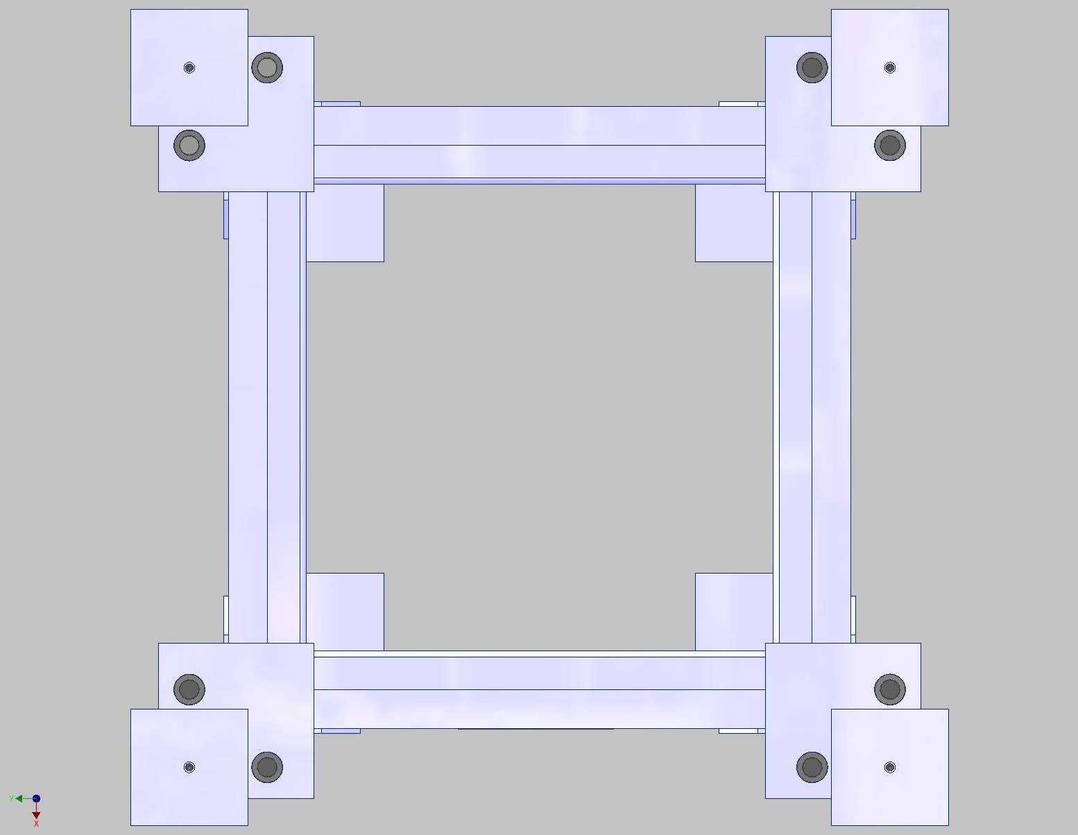 26377-ROBOT BASE BX200L-1000 3D model | CGTrader