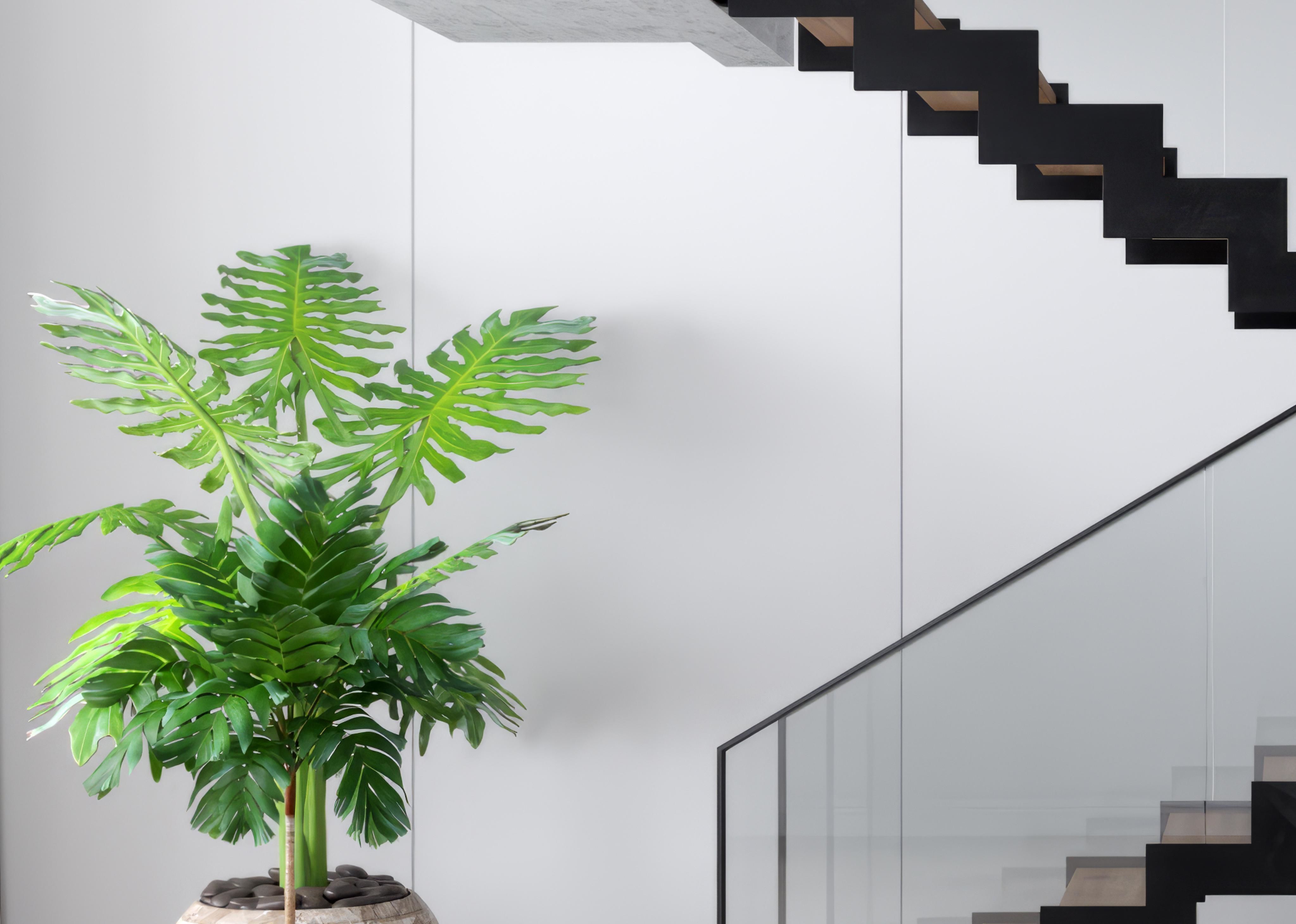 monomer decoration Staircase Modern member 3D model | CGTrader