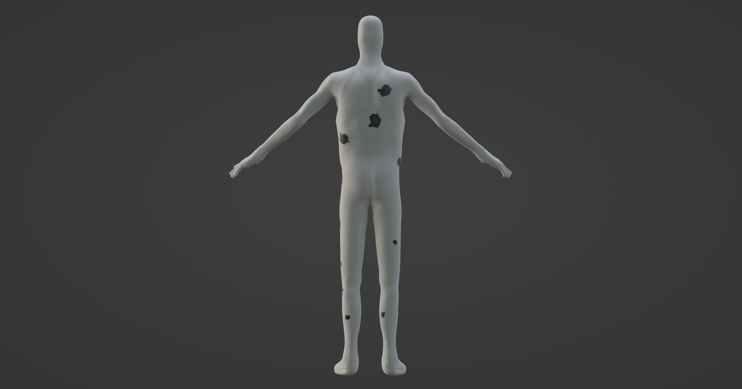 3D model The Spot ATSV Rigged 3D Fan Model Across the Spider-verse VR ...