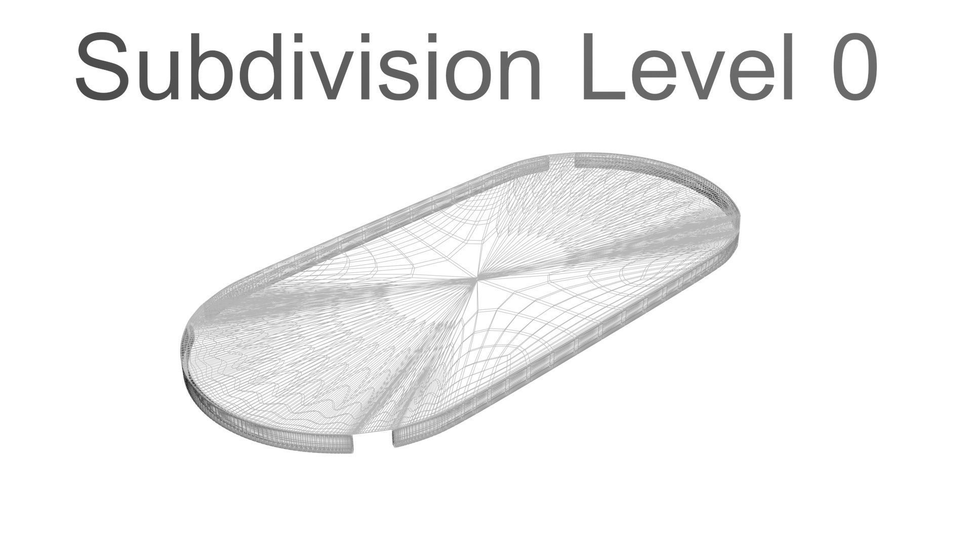 Fish Lego Tiles Set 3D model | CGTrader