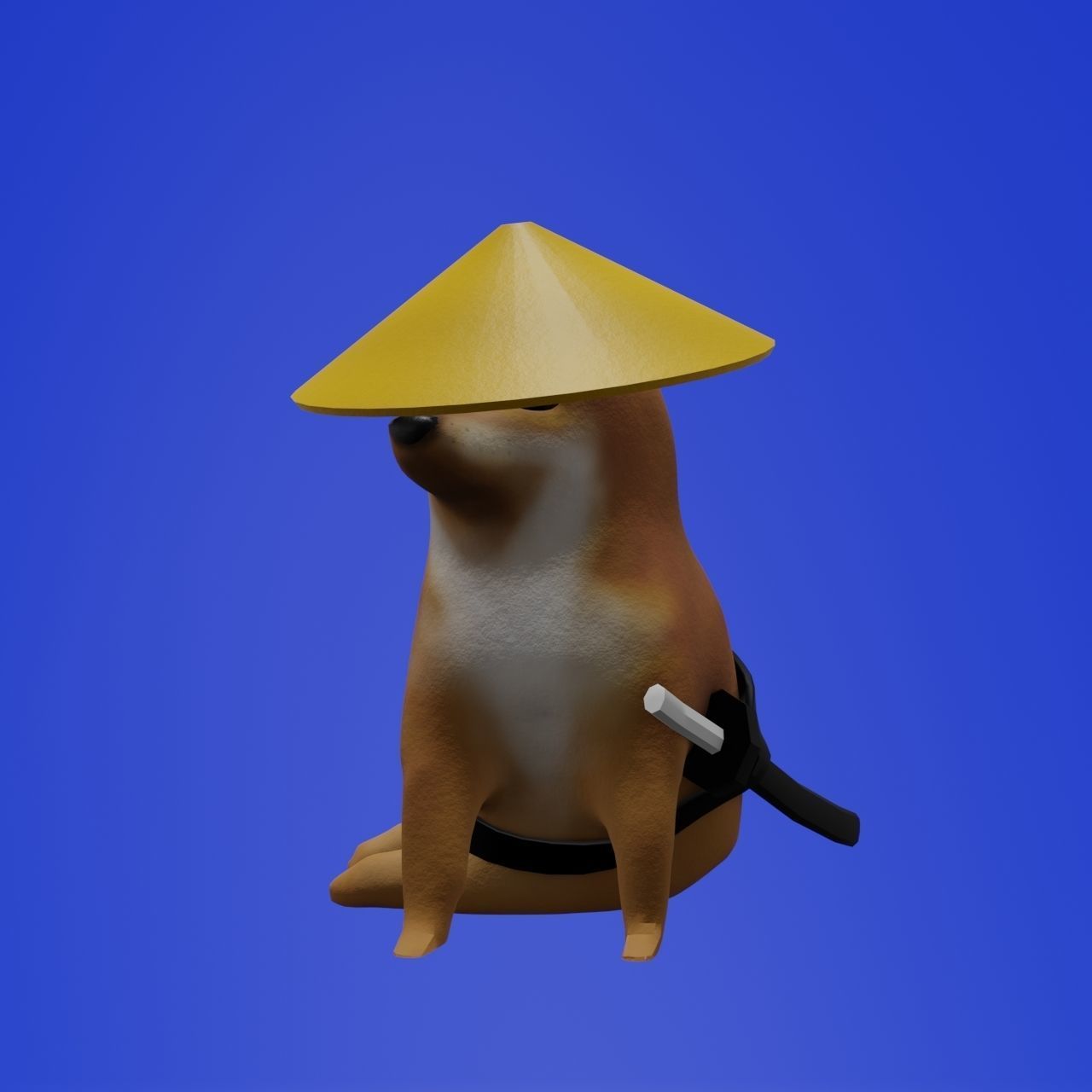 Cheems Collection - Doge Collection 3D model 3D printable | CGTrader