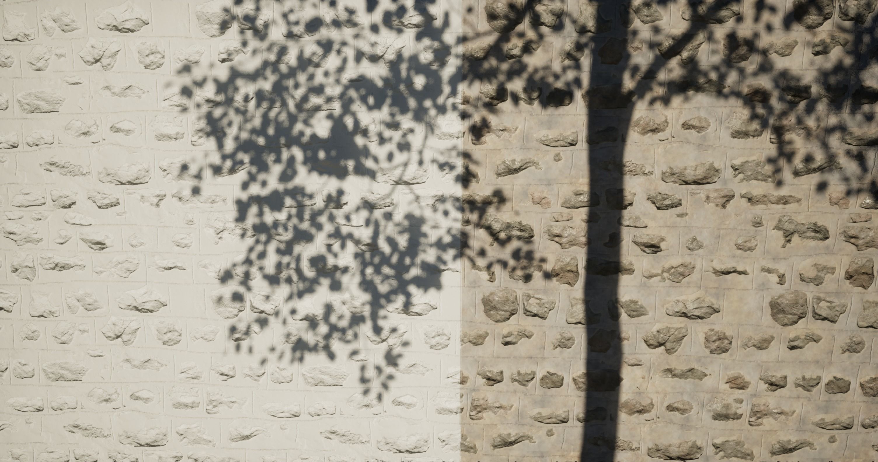 Medieval Pietra Rasa Wall PBR-Texture Texture | CGTrader