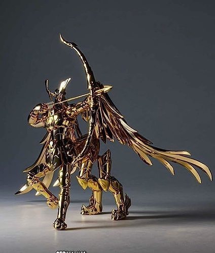 Saint Seiya Poseidon Armor