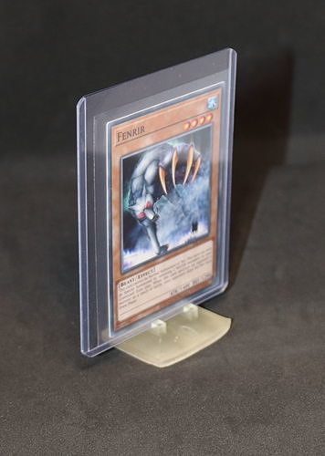 Trading Card Top Loader Holder 3D model | CGTrader