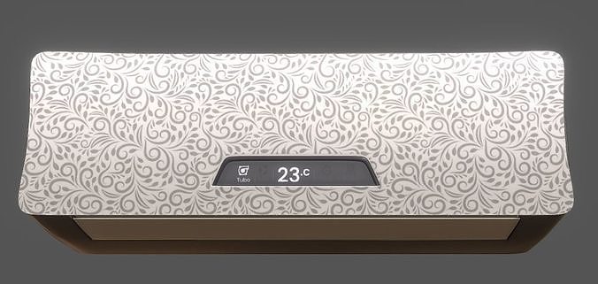 3D model Air Ac VR / AR / low-poly | CGTrader