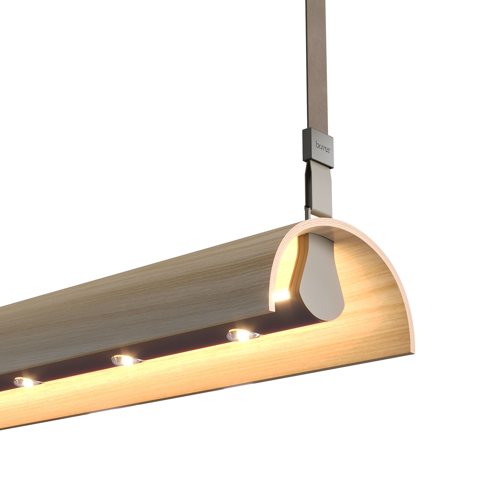 Bover Aluet S 100 3D model | CGTrader