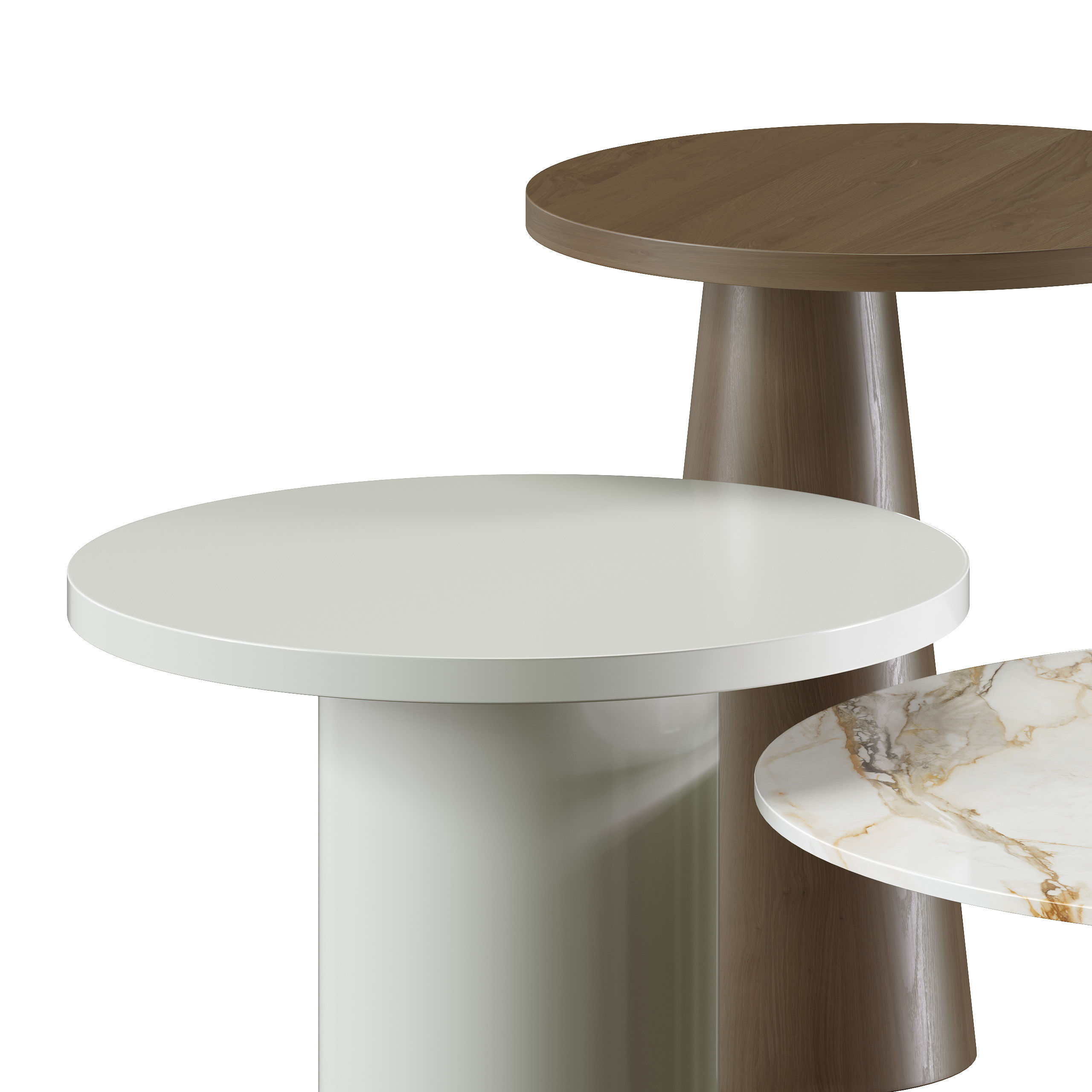 Dexter Coffee Table by David Shaw 3D model | CGTrader