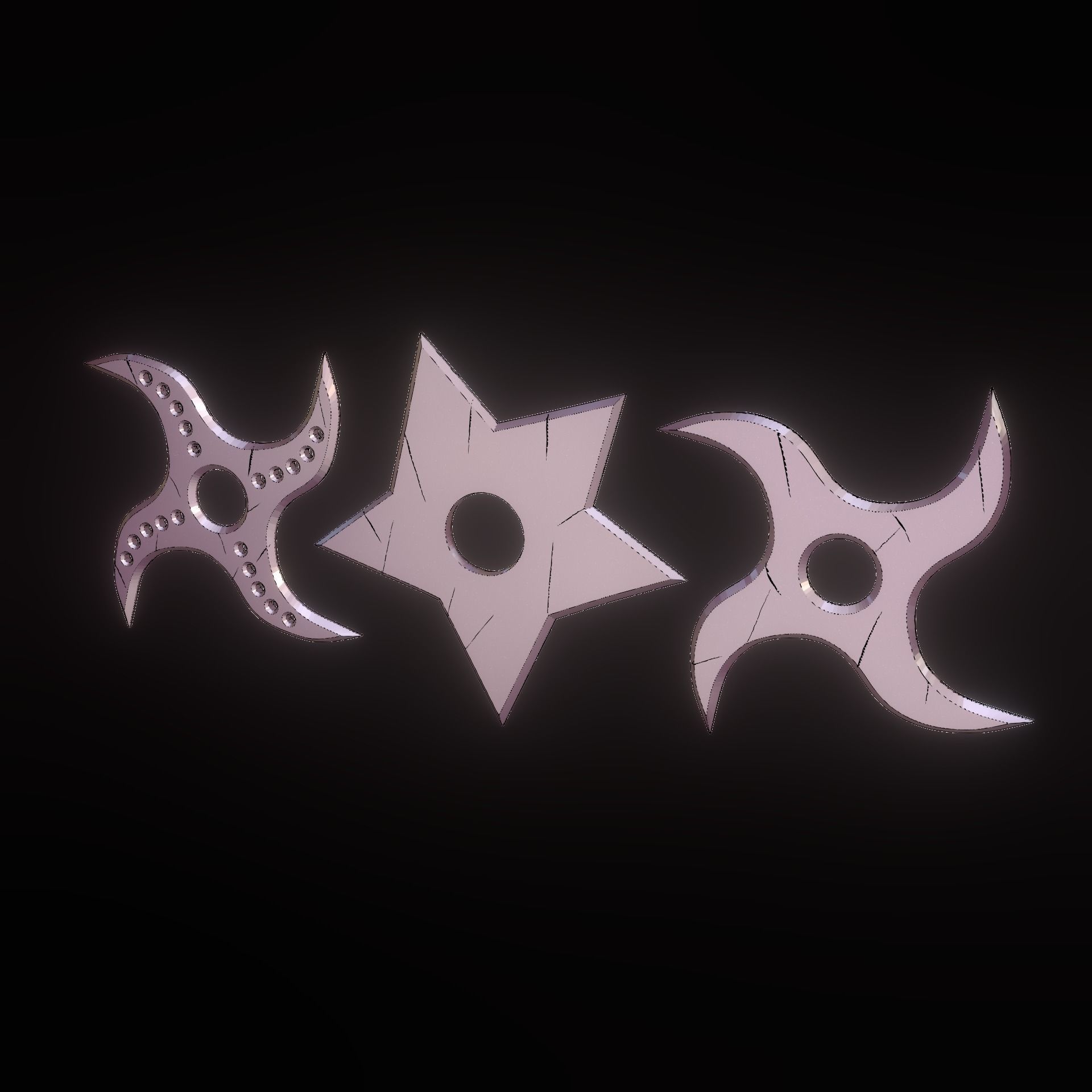 Leonardo Cosplay Set Teenage Mutant Ninja Turtles Mutant Mayhem 3D ...